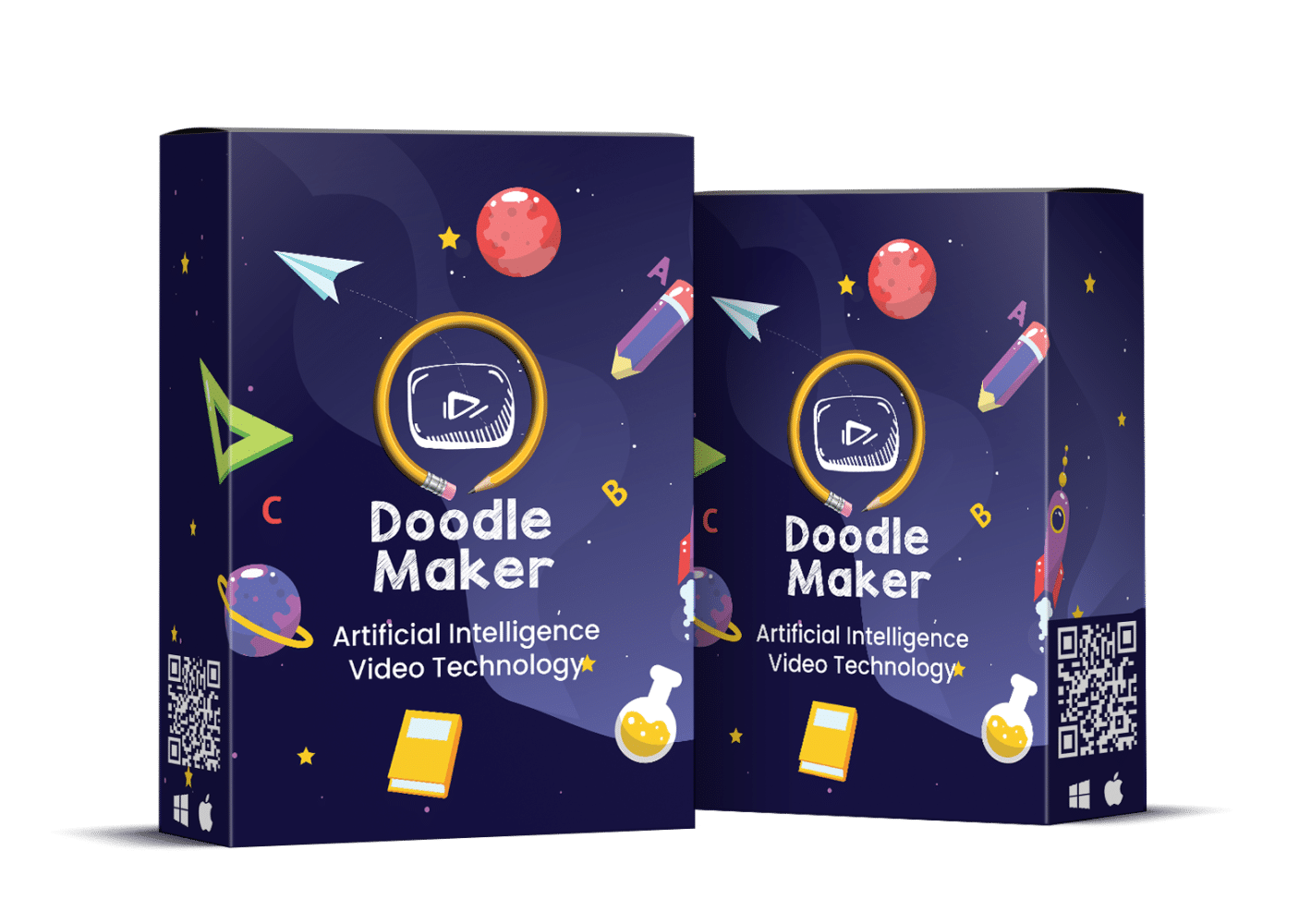 DoodleMaker Software - Real.Good.Software