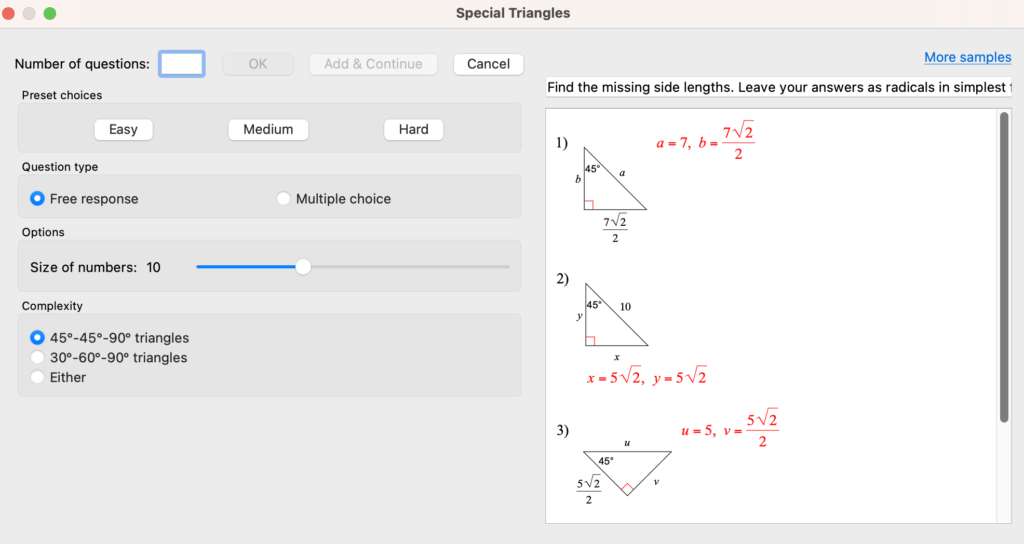 7 Reasons Why Math Teachers Love Kuta Software - Real.Good.Software