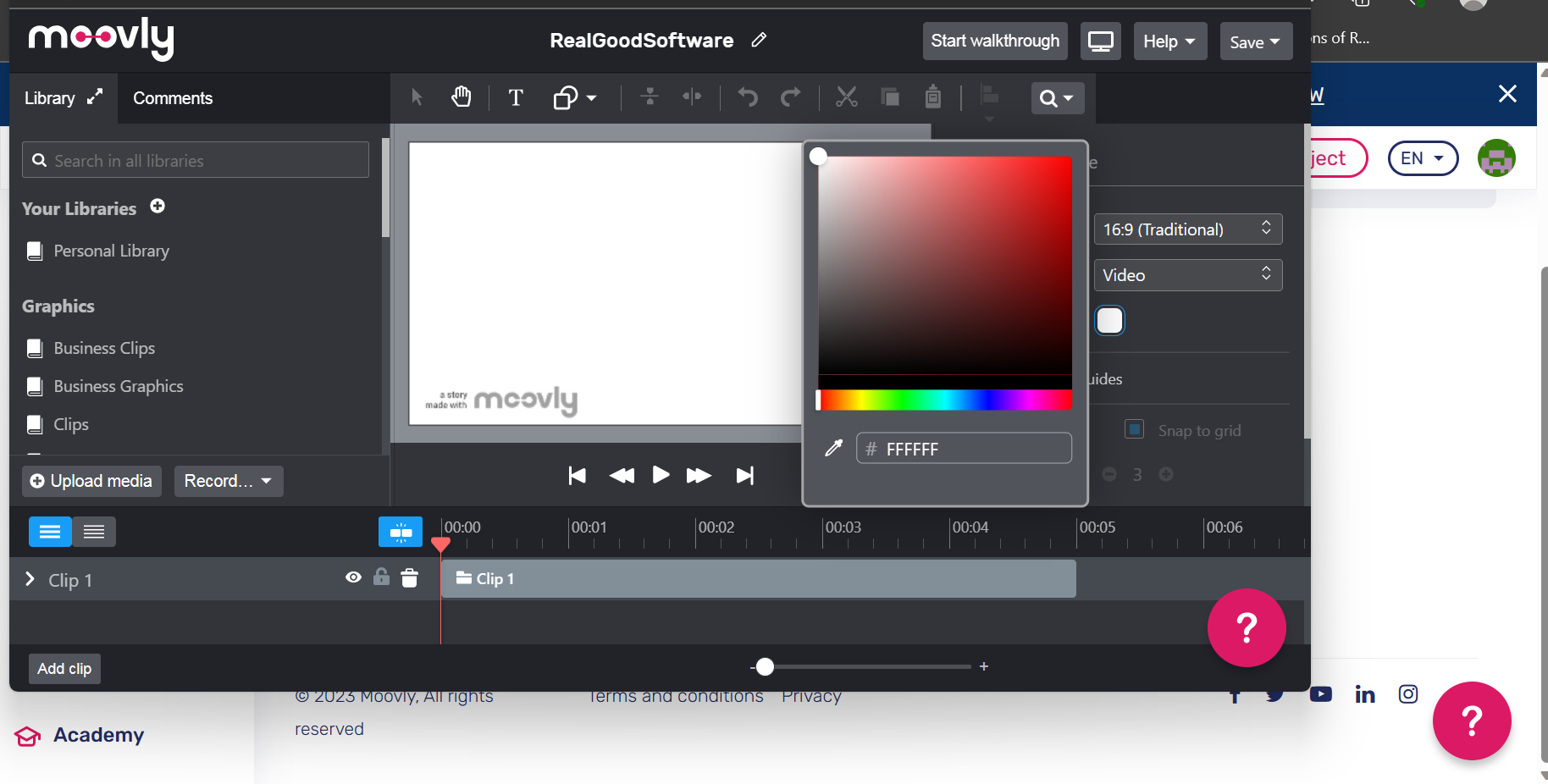 5 Essential Takeaways from Our Comprehensive Moovly Review - Real.Good.Software