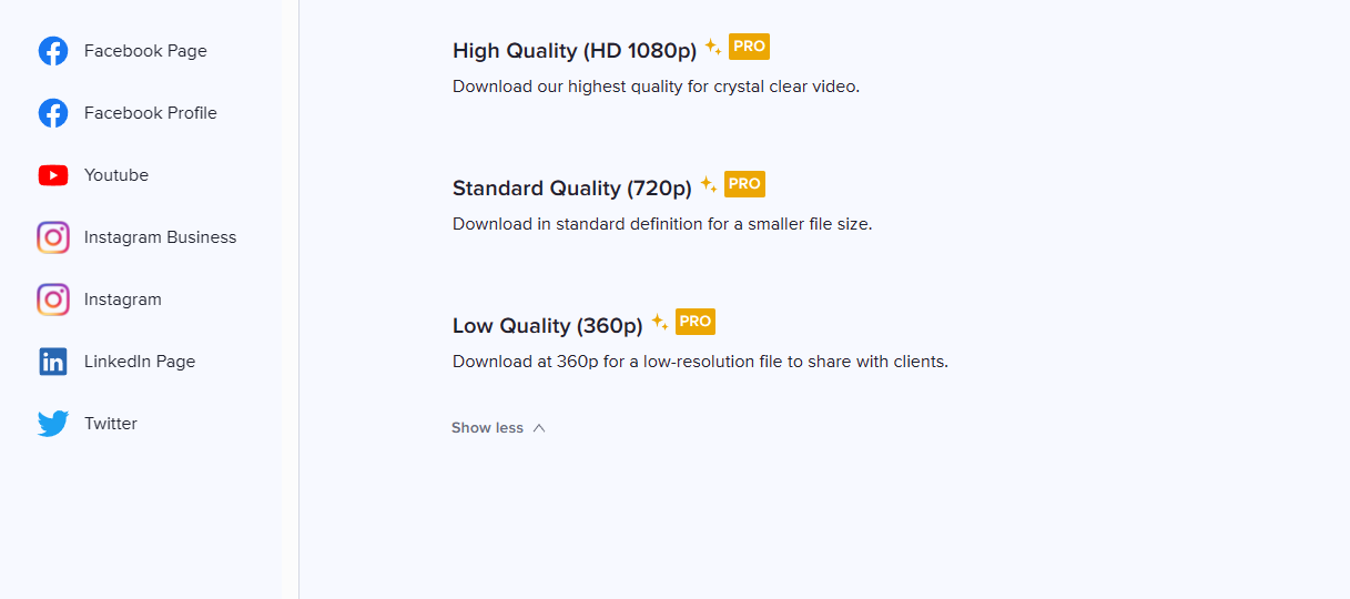 The Definitive Animoto Review: 8 Features That Set It Apart - Real.Good ...