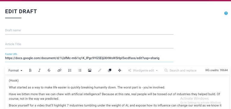 7 Things Every Content Creator Must Know: Designrr Review - Real.Good ...