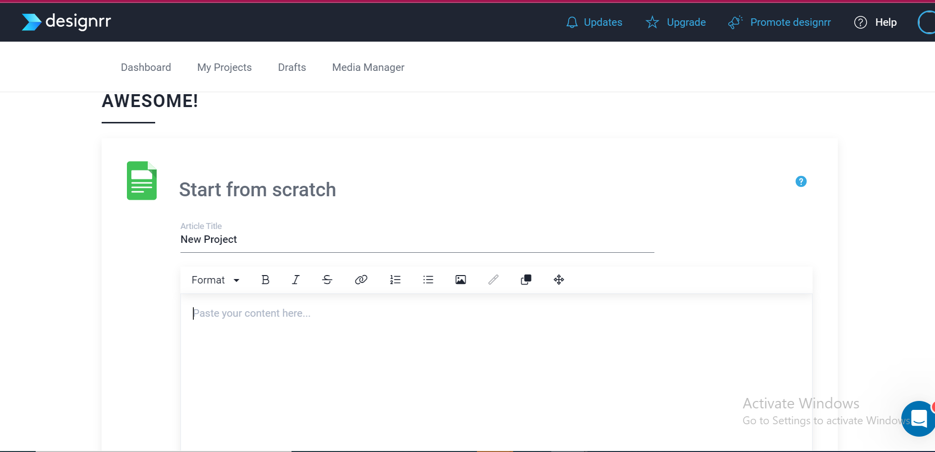 7 Things Every Content Creator Must Know: Designrr Review - Real.Good ...