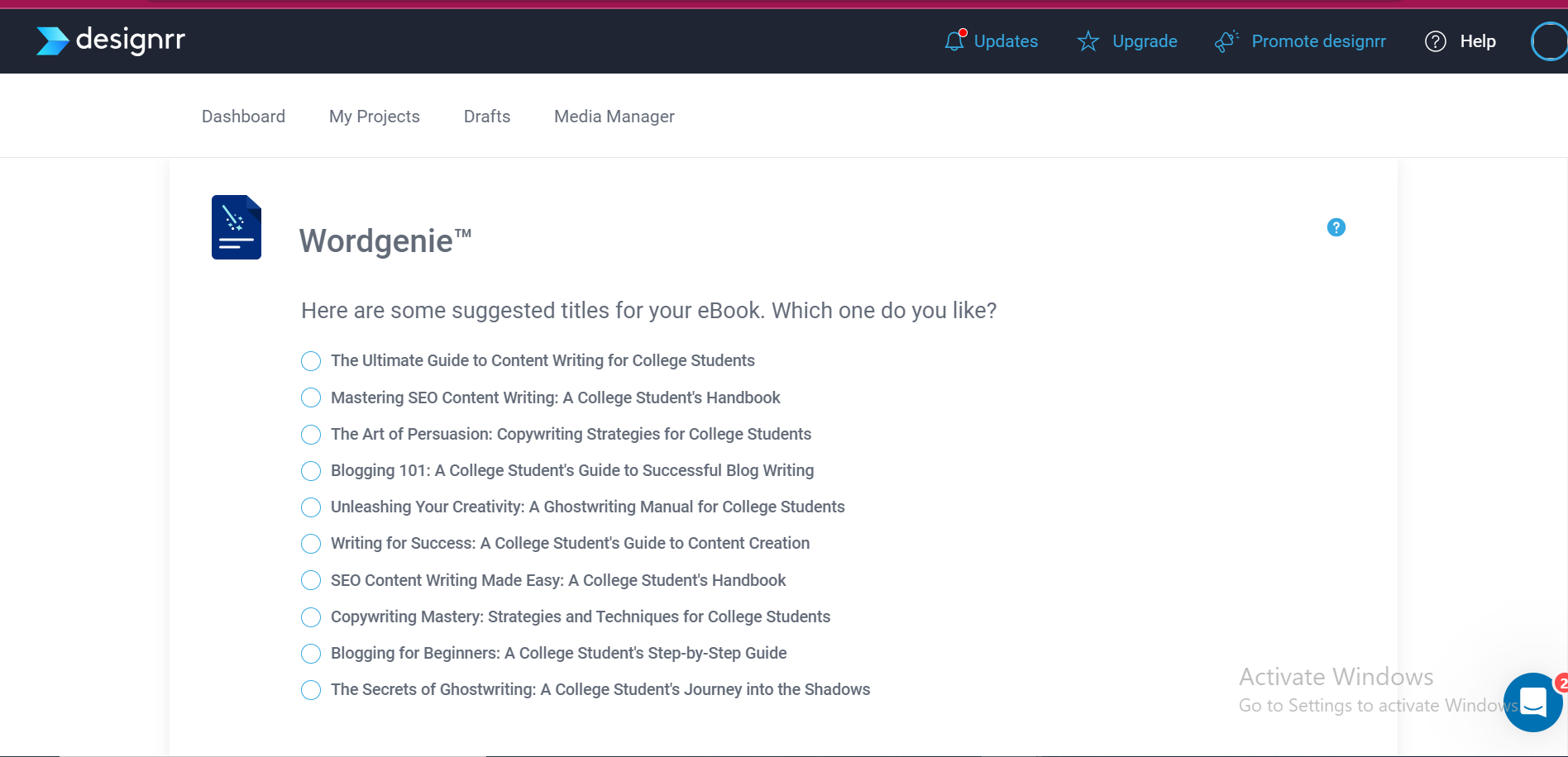 7 Things Every Content Creator Must Know: Designrr Review - Real.Good ...