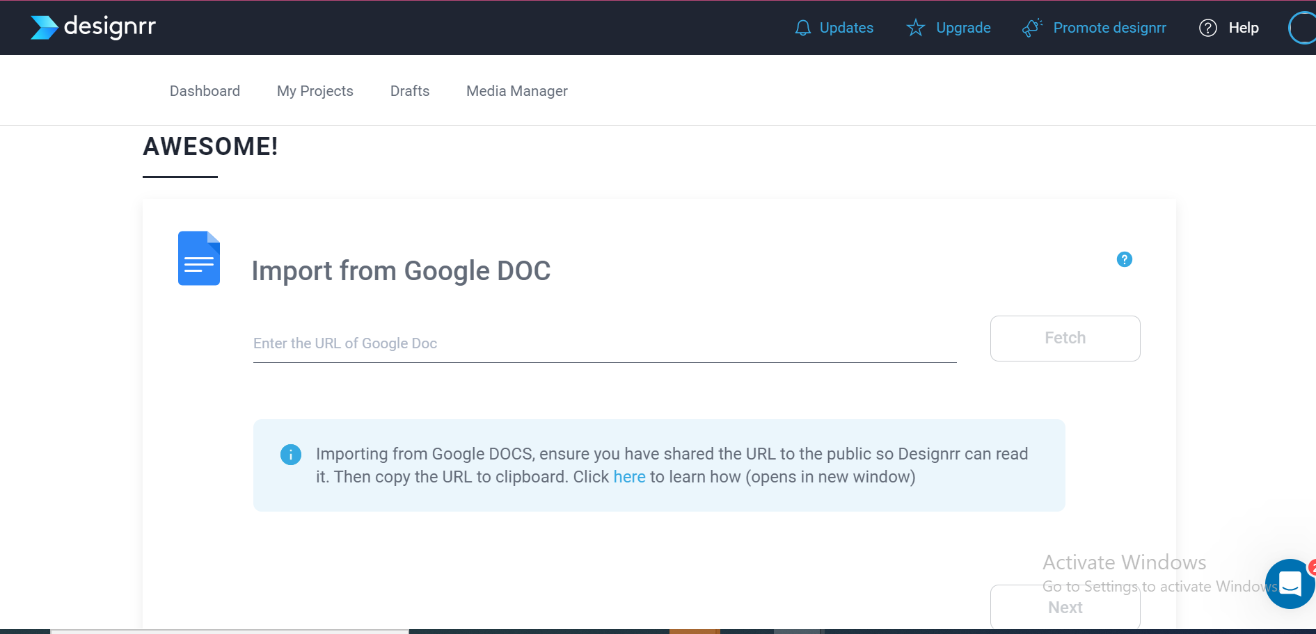 7 Things Every Content Creator Must Know: Designrr Review - Real.Good ...