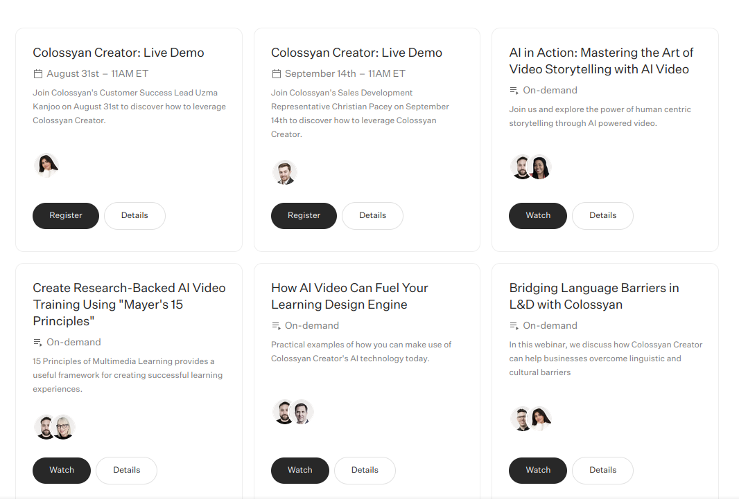 Colossyan Review Unveiled: 7 Ways AI Enhances Your Video Creation ...