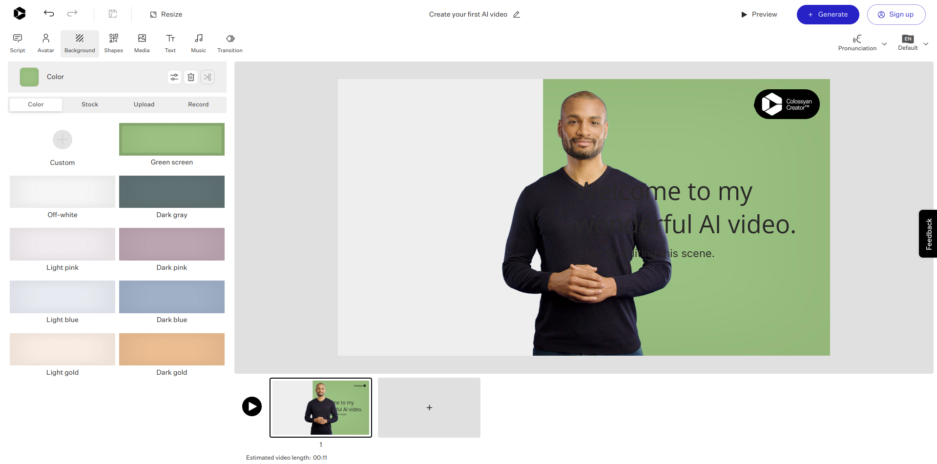 Colossyan Review Unveiled: 7 Ways AI Enhances Your Video Creation ...