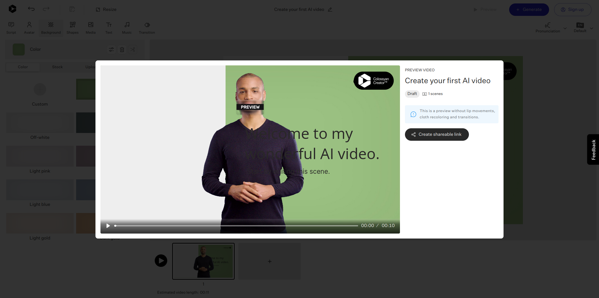Colossyan Review Unveiled: 7 Ways AI Enhances Your Video Creation ...